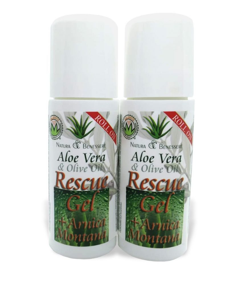 Rescue Gel x 2 (pack) - Rescue Gel ® Rollon - Natura Benessere ...