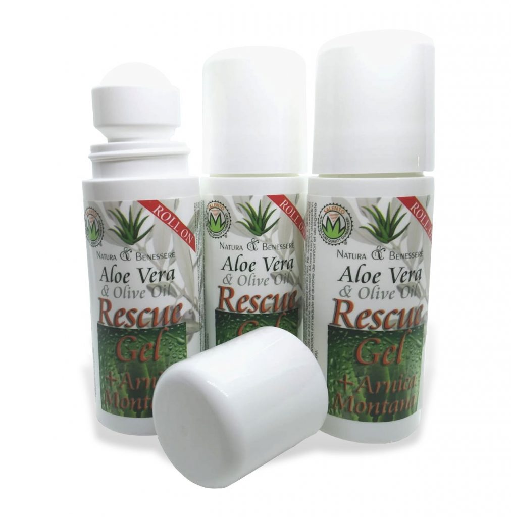 Rescue Gel x 3 (pack) - Rescue Gel ® Rollon - Natura Benessere ...